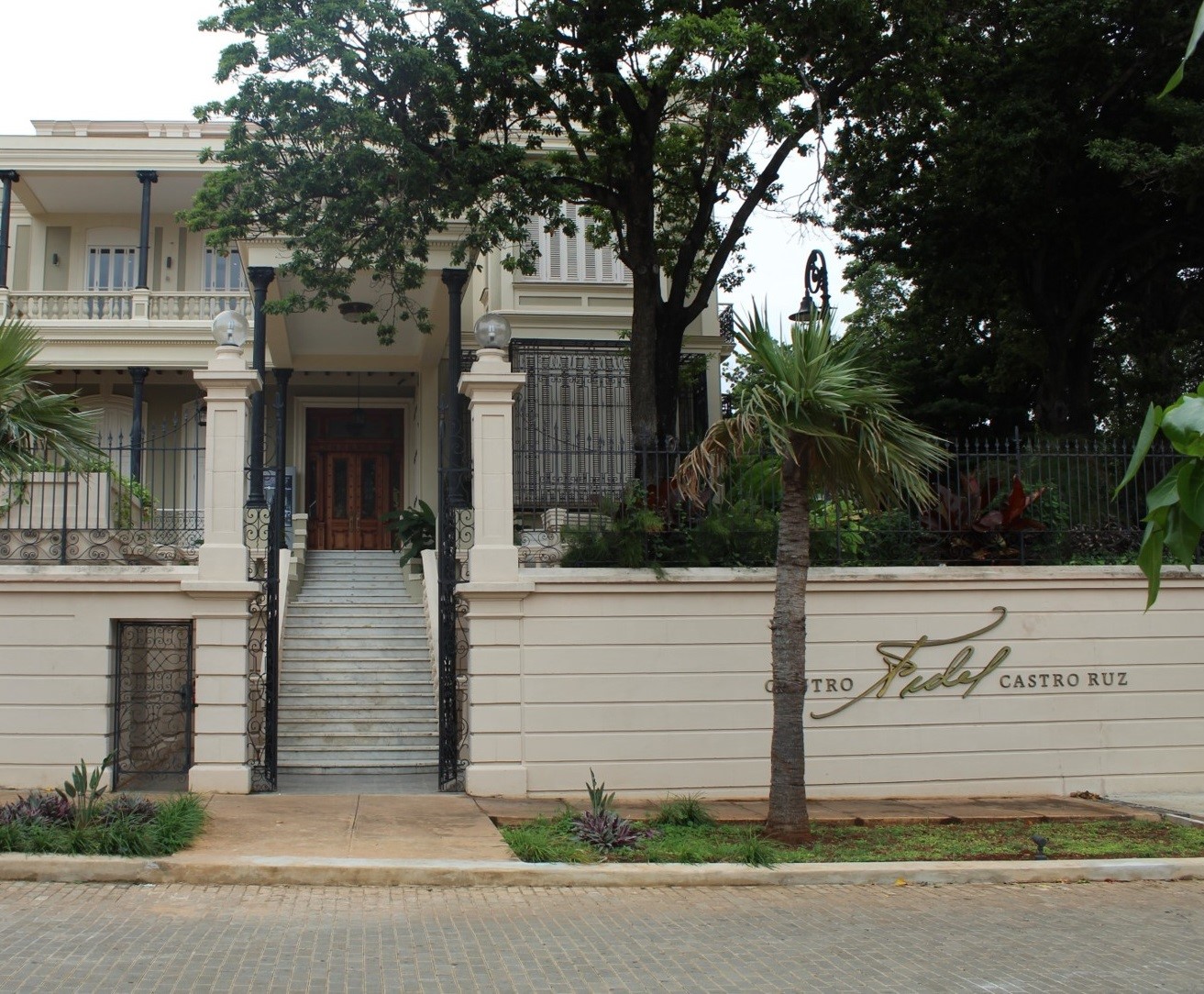 Inauguran en La Habana Centro Fidel Castro Ruz | Centro Fidel Castro Ruz