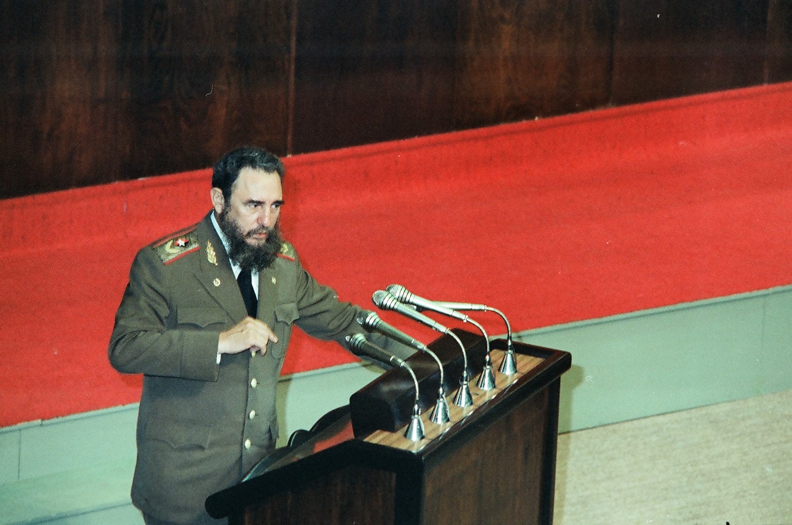 Fidel en el mundo, el mundo en Fidel | Centro Fidel Castro Ruz