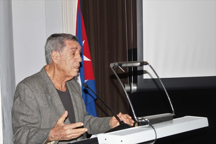 Fidel en el desarrollo tecnológico del país | Centro Fidel Castro Ruz