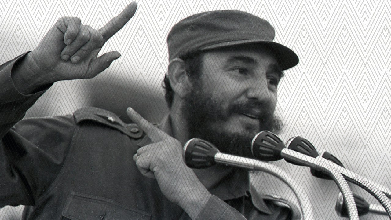 Fidel en mí | Centro Fidel Castro Ruz