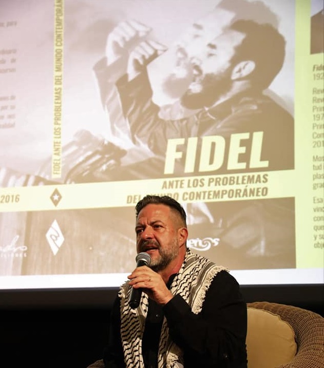 Presentación del libro Fidel ante los problemas del mundo contemporáneo ...