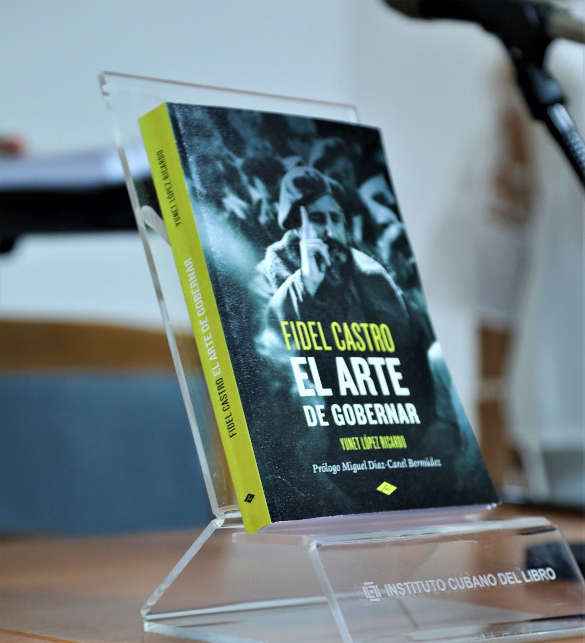 Fidel Castro. El arte de gobernar | Centro Fidel Castro Ruz